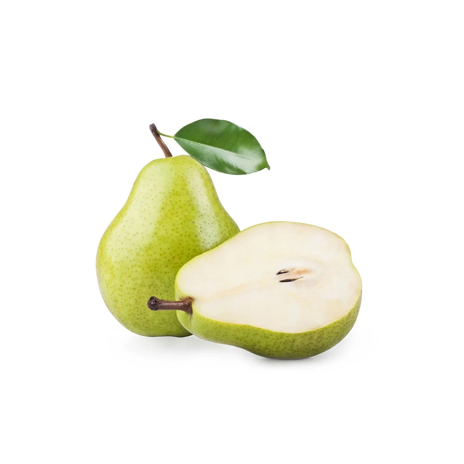 Nashpati / Desi Pear – Nuva Nutrition